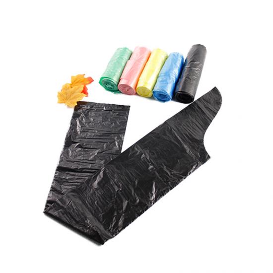 Wholesale Factory Sell Eco Friendly Custom Disposable Wave Top Garbage ...